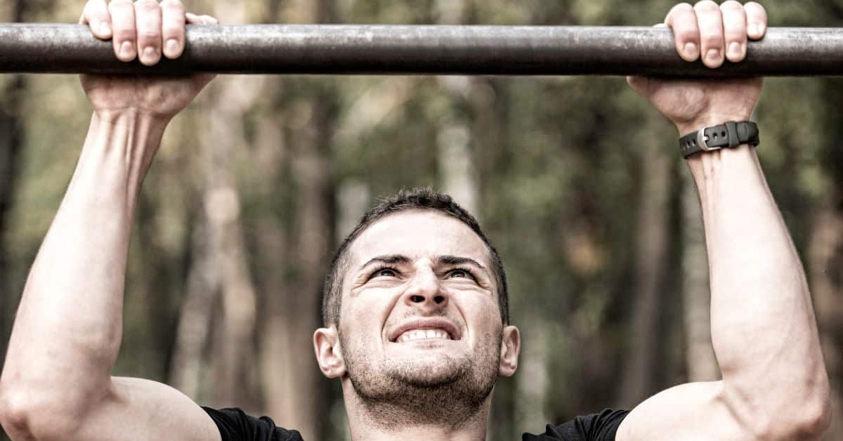 Scapula Pull-Ups: The Missing Pull-Up Progression - Calisthenics Worldwide